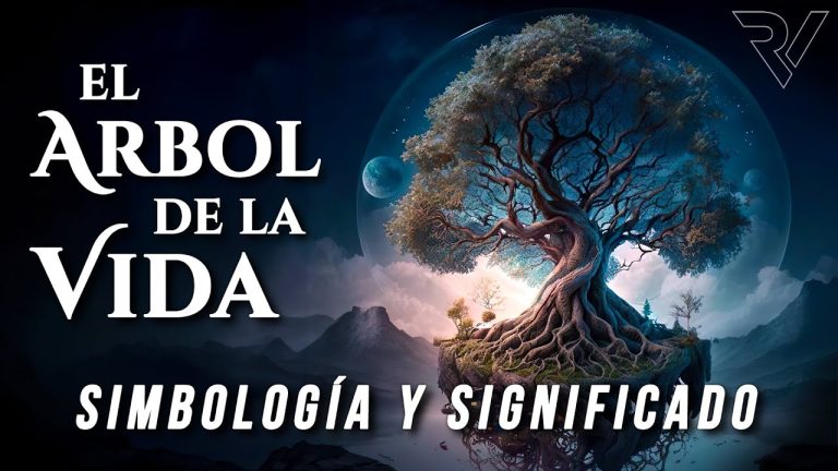 ¿Qué Significa el Árbol de la Vida? Descubre su Simbolismo y ...